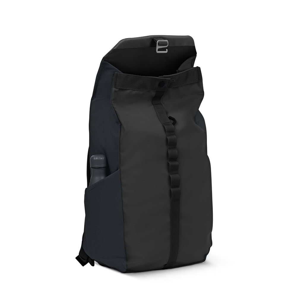 Mous | Flap Backpack – Midnight