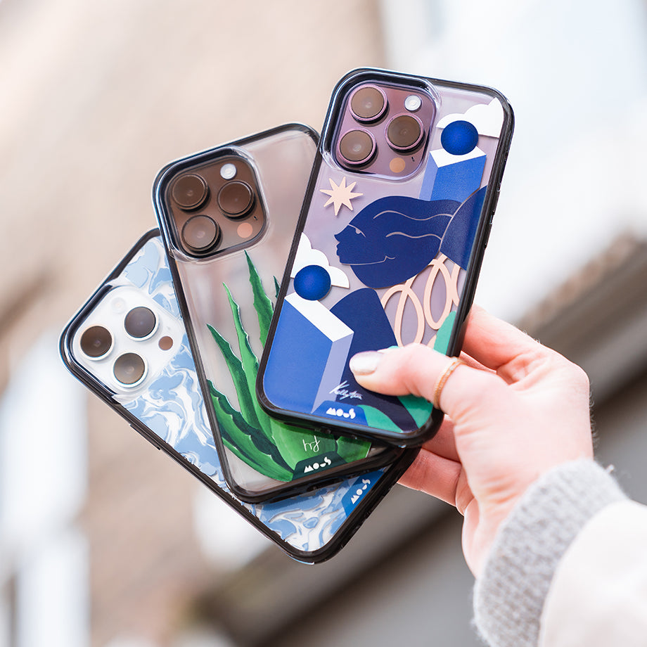 Mous | Introducing Mous Collabs | Our New Printed Case Designs