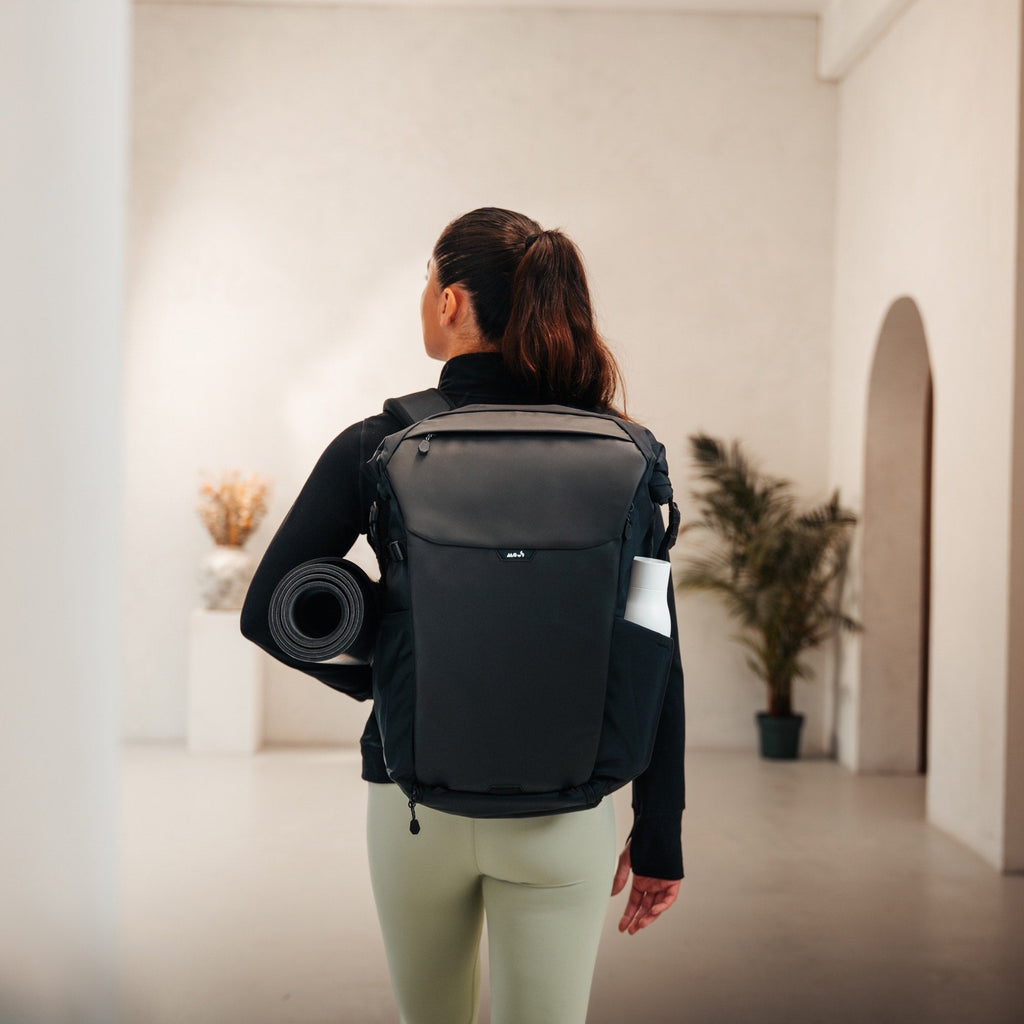 Mous | Active Backpack - Hybrid Gym and Work Bag