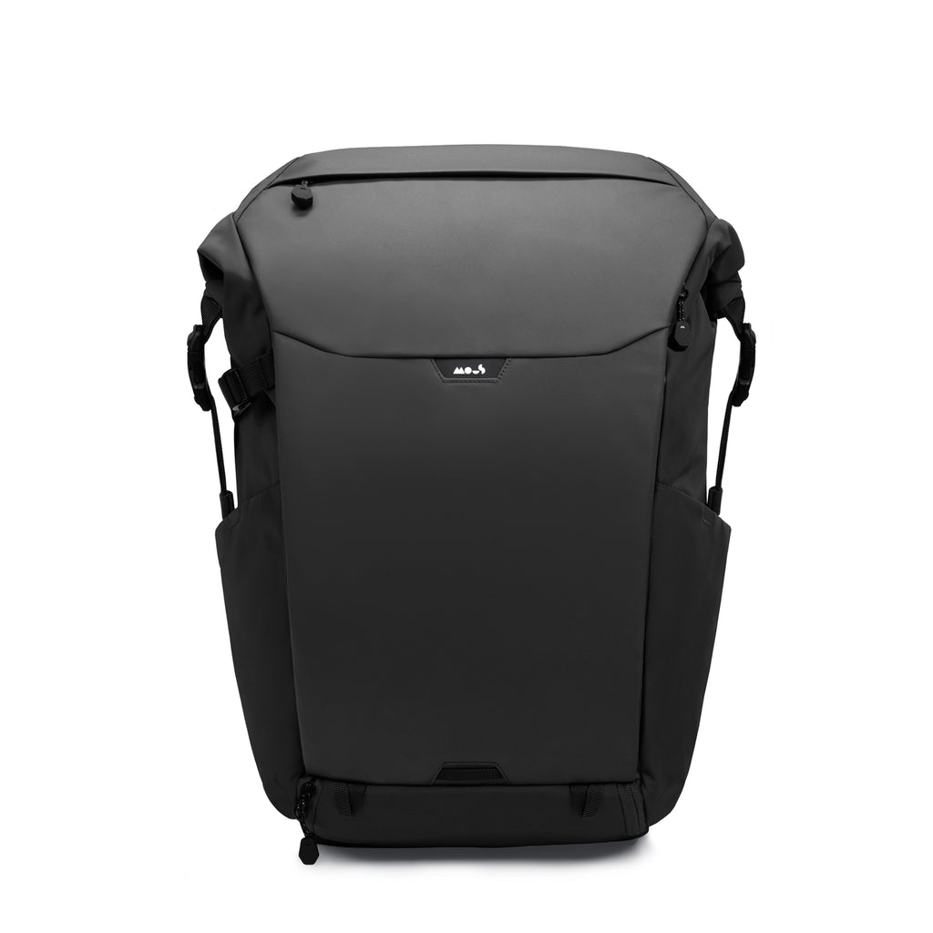 Mous | Protective Roll Top Backpack - Hybrid Gym and Work Bag