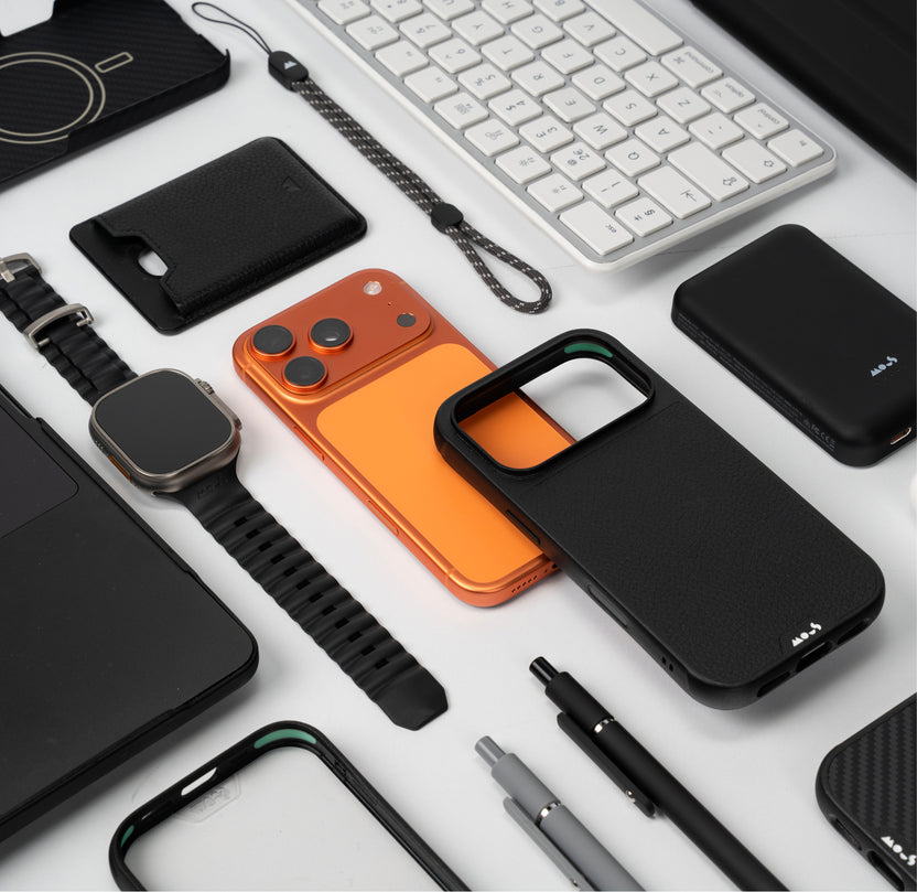 Mous | Landing Page
