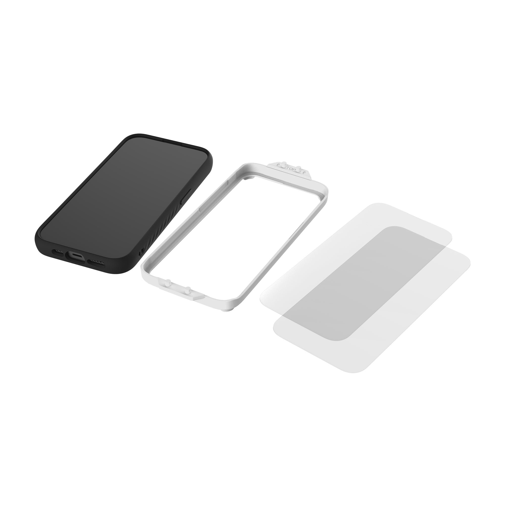 Mous screen protector store