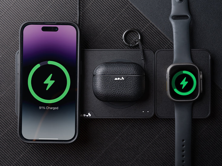 Mous | All Magnetic Wireless Chargers