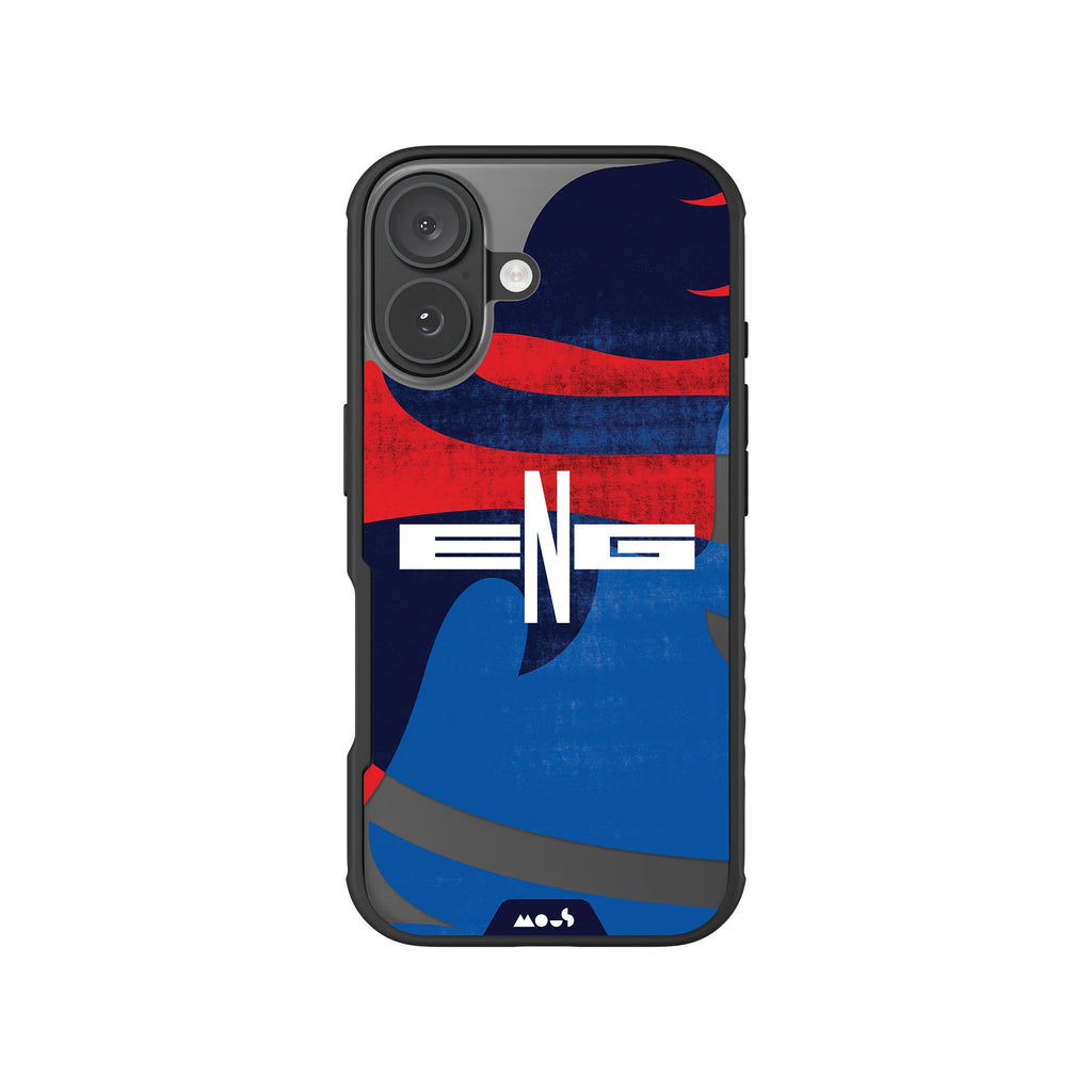 Mous | One England Protective Phone Case - England MagSafe