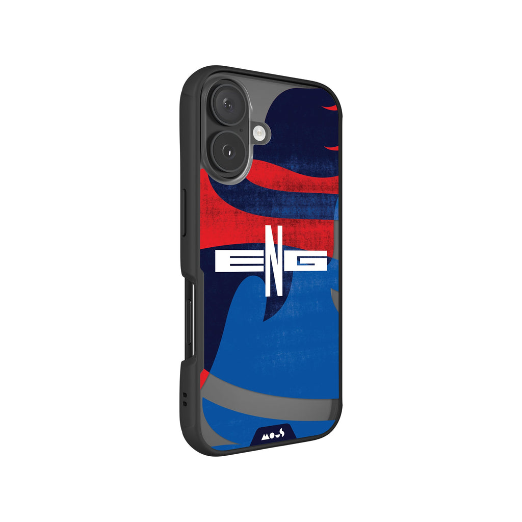 Mous | One England Protective Phone Case - England MagSafe