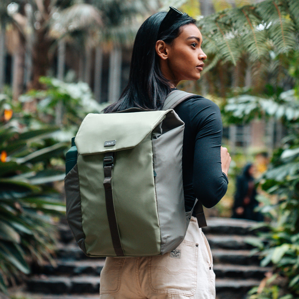 Mous | Day Backpack – Sage