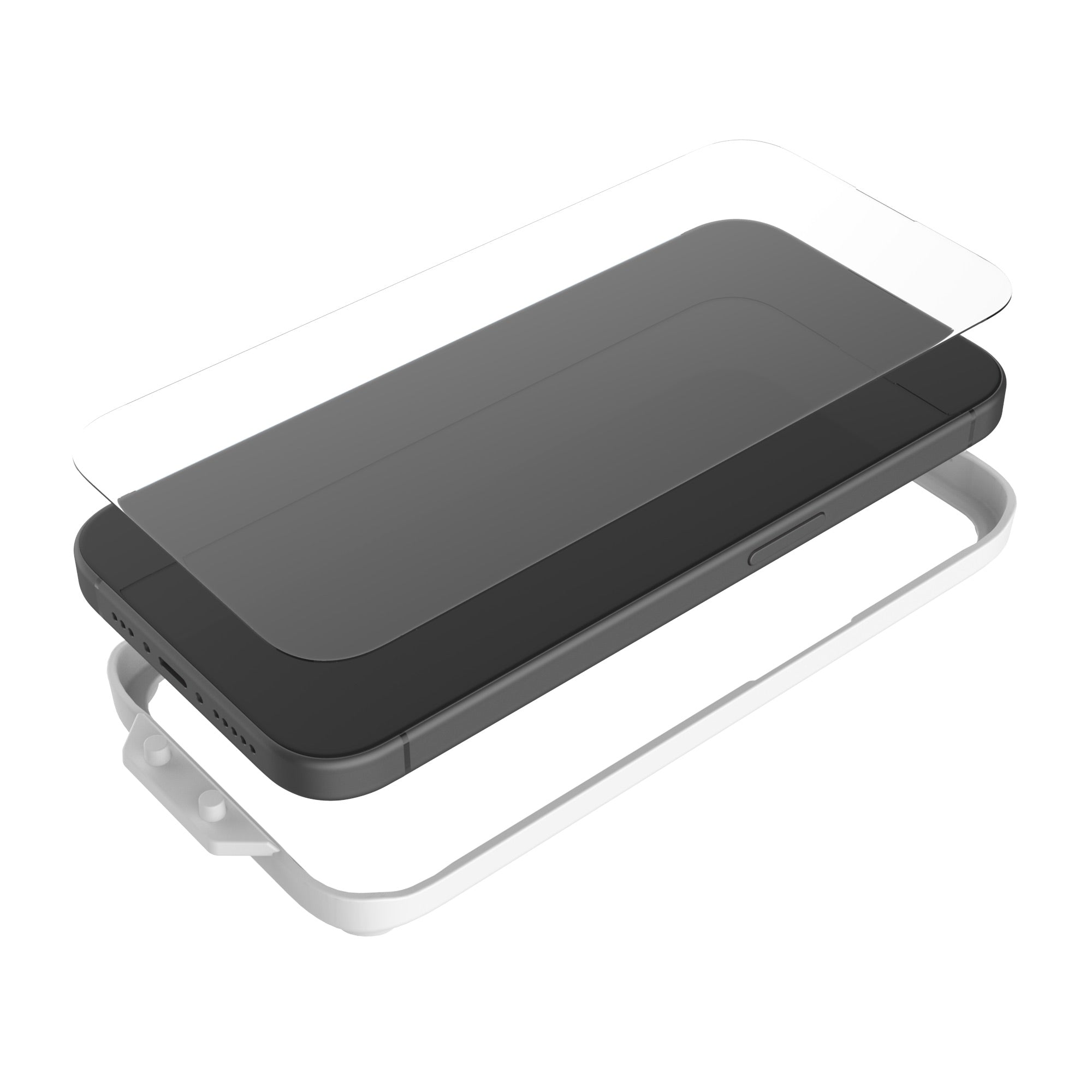 Mous Hybrid Glass Screen Protector
