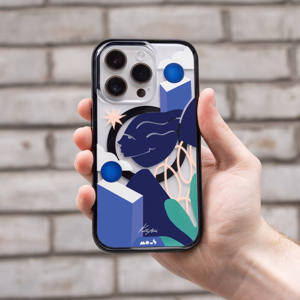 Mous | Kelly Anna Sky High MagSafe® Compatible Phone Case