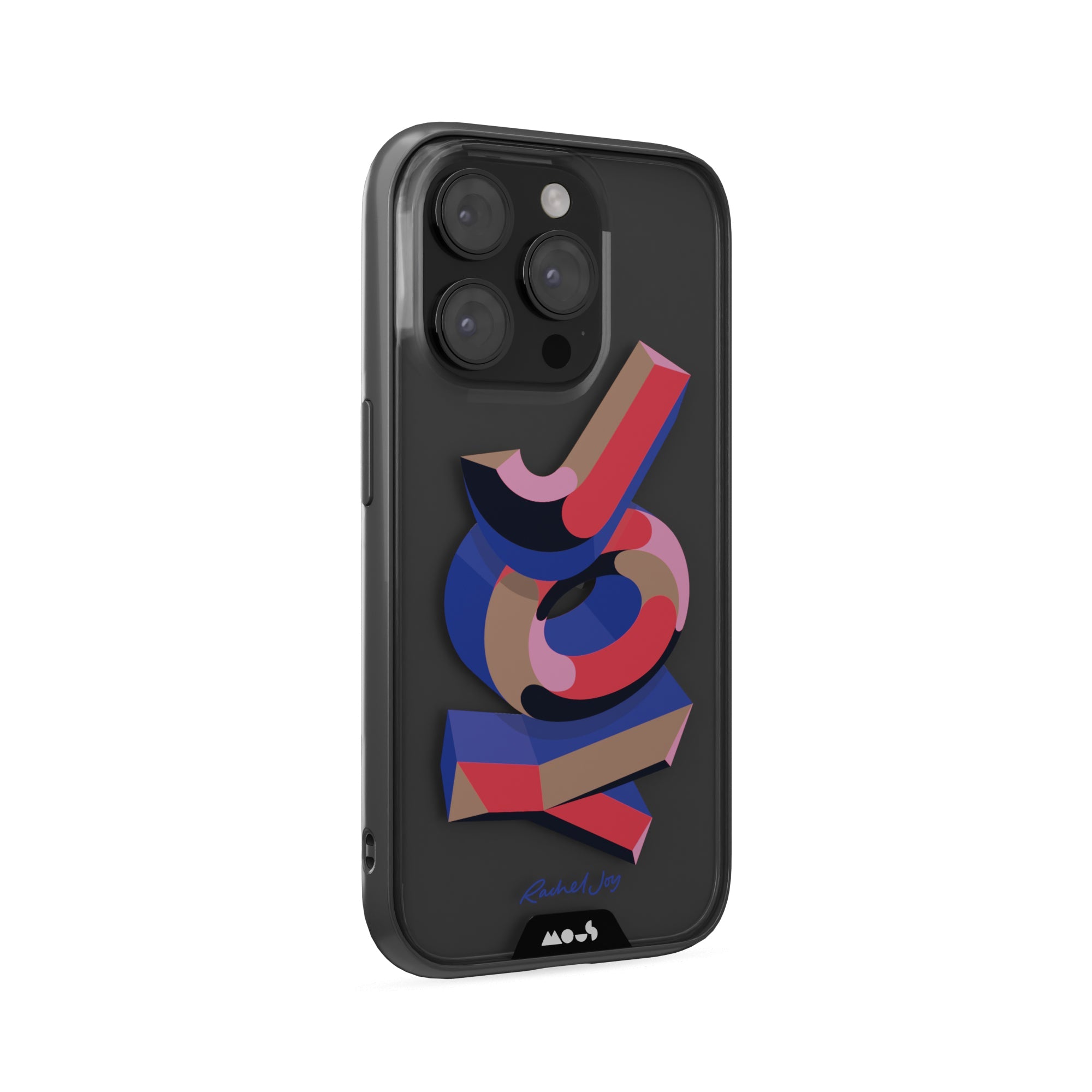 Mous | Rachel Joy JOY Printed Phone Case