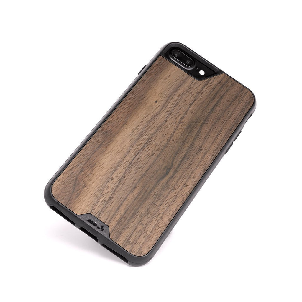 Mous | Walnut Phone Case - Limitless 2.0